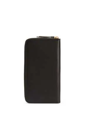 GIUSEPPE ZANOTTI Samuel Continental Wallet - Black
