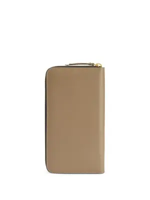 GIUSEPPE ZANOTTI Samuel Continental Wallet - Neutrals
