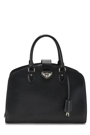 LOUIS VUITTON Epi Pont Neuf - Black