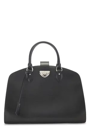 LOUIS VUITTON Epi Pont Neuf - Black