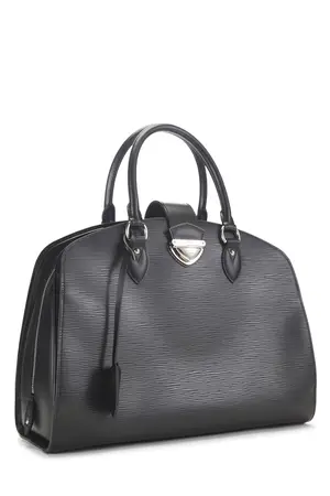 LOUIS VUITTON Epi Pont Neuf - Black