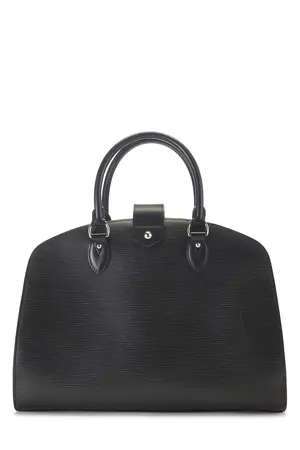 LOUIS VUITTON Epi Pont Neuf - Black