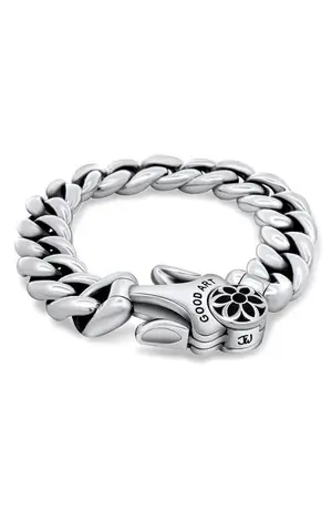 Good Art Hlywd Link Bracelet - Sterling Silver