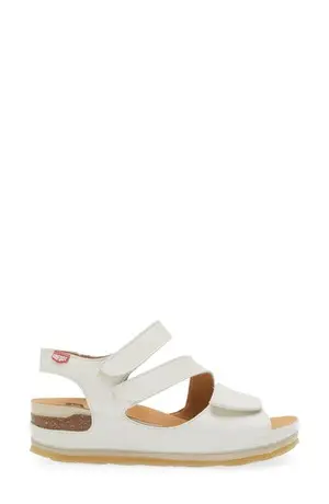 ON FOOT 206 Austin Platform Sandal - Hielo