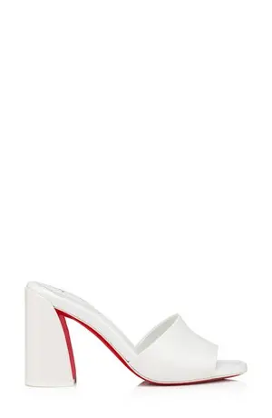 CHRISTIAN LOUBOUTIN Jane Slide Sandal