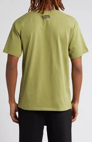 BILLIONAIRE BOYS CLUB Coordinates Graphic T-shirt