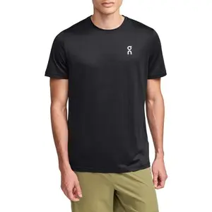 On Core-t Running T-shirt - Black