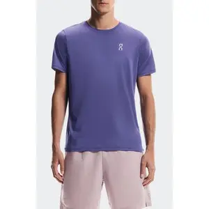 On Core-t Running T-shirt - Twilight