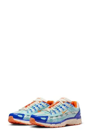Nike Nike P-6000 Sneakers Summit White/orange/blue