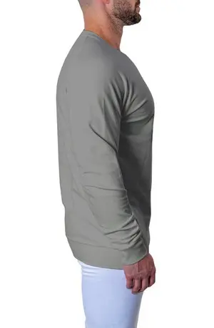 MACEOO Majestic Stretch Cotton Sweatshirt