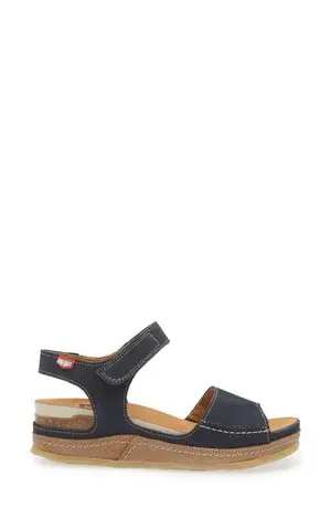 ON FOOT 240 Vegas Sandal - Navy