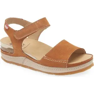 ON FOOT 240 Vegas Sandal - Taba