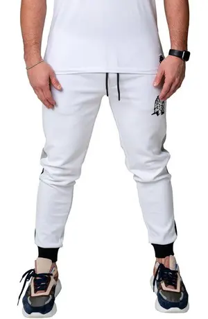 MACEOO Legendary Stretch Cotton Joggers