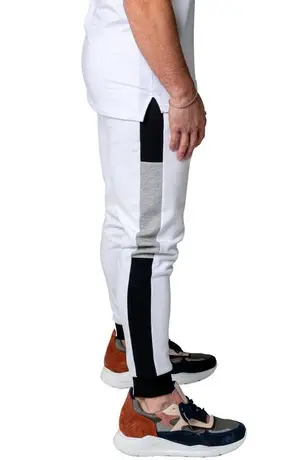 MACEOO Legendary Stretch Cotton Joggers