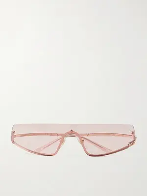 Gucci Round Frame Eyewear For Women
