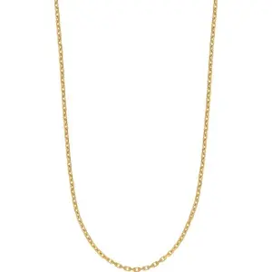 Bony Levy 14k Gold Rolo Chain Necklace - 14k Yellow Gold