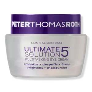 PETER THOMAS ROTH Ultimate Solution 5 Multitasking Eye Cream - One-color
