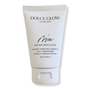 DOLCE GLOW BY ISABEL ALYSA Mia Instant Body Glow - One-color