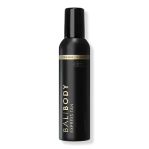BALI BODY Ultra Dark Express Aerated Self Tan Foam - One-color