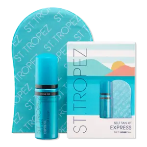 St. Tropez Self Tan Express Mini Kit - One-color