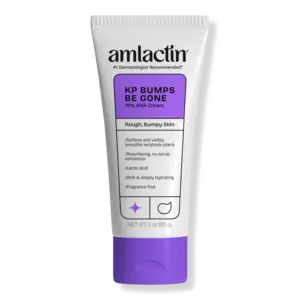 AMLACTIN Kp Bumps Be Gone Cream With 15% Lactic Acid Aha - One-color