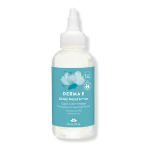 DERMA E Scalp Relief Rinse