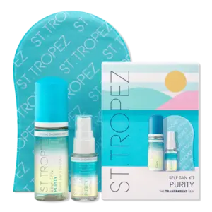St. Tropez Self Tan Purity Mini Kit - One-color