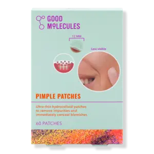GOOD MOLECULES Pimple Patches - One-color