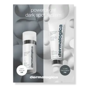 DERMALOGICA Powerbright Dark Spot System - One-color