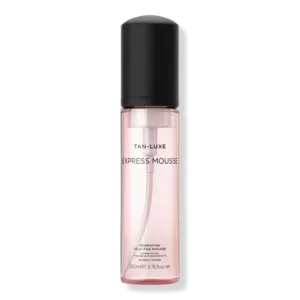 Tan-luxe Hydrating Express Self Tan Mousse - One-color