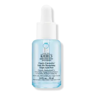 KIEHL'S SINCE 1851 Clearly Corrective Daily Re-texturizing Triple Acid Peel - One-color