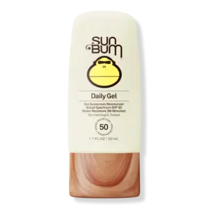 SUN BUM Daily 50 Face Gel - One-color