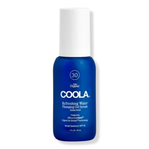 COOLA Refreshing Water Plumping Gel Serum Sunscreen Spf 30 - One-color