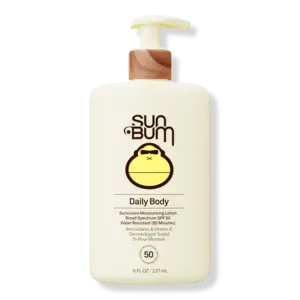 SUN BUM Daily 50 Body Lotion - One-color
