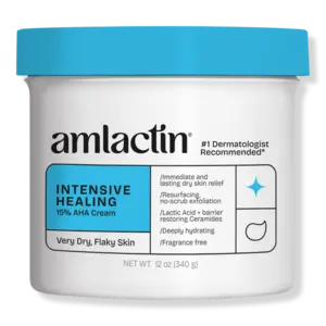 AMLACTIN Intensive Healing Cream With 15% Lactic Acid Aha - One-color