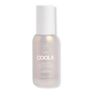 COOLA® Clear Skin Oil-free Moisturizer Zinc Oxide Sunscreen Spf 30 - One-color