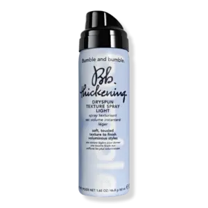 BUMBLE AND BUMBLE Thickening Dryspun Texture Spray Light - One-color