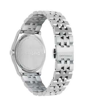 FERRAGAMO Vega Watch, 40mm