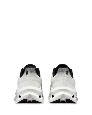 On Cloudtilt Low Top Sneakers - Black Ivory