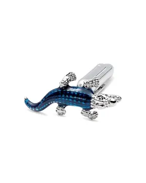 LINK UP Crocodile Cufflinks