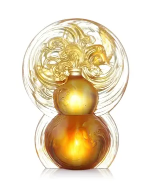 LIULI Source Of Abundance Crystal Sculpture