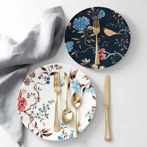 LENOX Portola 20-piece Satin Flatware Set