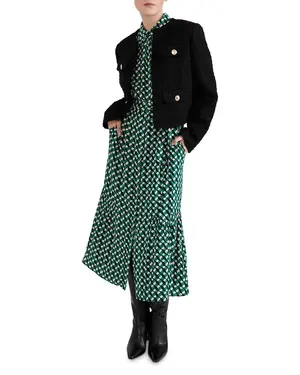 HOBBS LONDON Emberly Shirt Dress
