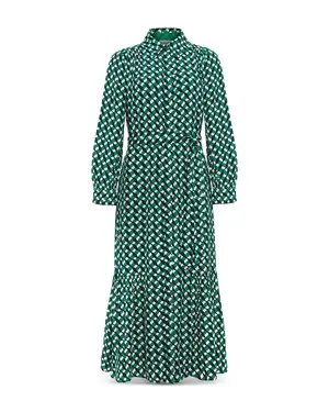 HOBBS LONDON Emberly Shirt Dress