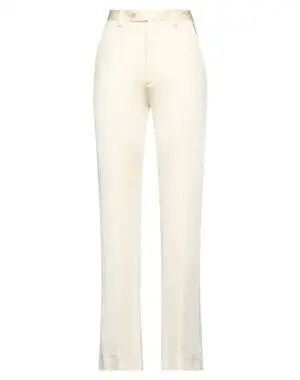 Marni Flared Leg Trousers - Beige