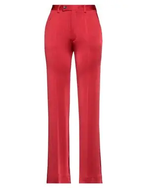 Marni Flared Leg Trousers - Red