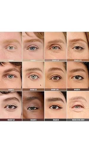 BENEFIT COSMETICS Precisely My Brow Wax In - 05 Warm Black Brown