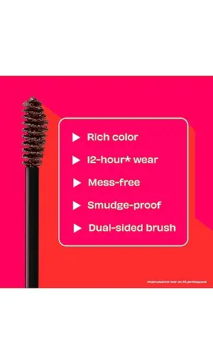 BENEFIT COSMETICS Precisely My Brow Wax In - 05 Warm Black Brown