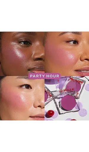 TOWER 28 Beachplease Luminous Tinted Balm - Party Hour