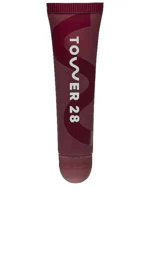 TOWER 28 Lipsoftie Tinted Lip Treatment - Ube Vanilla